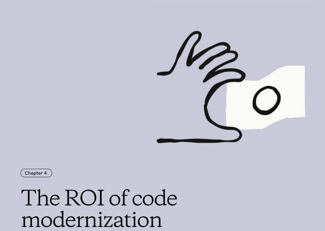 Modernization with Claude Code: from COBOL to cloud migrations